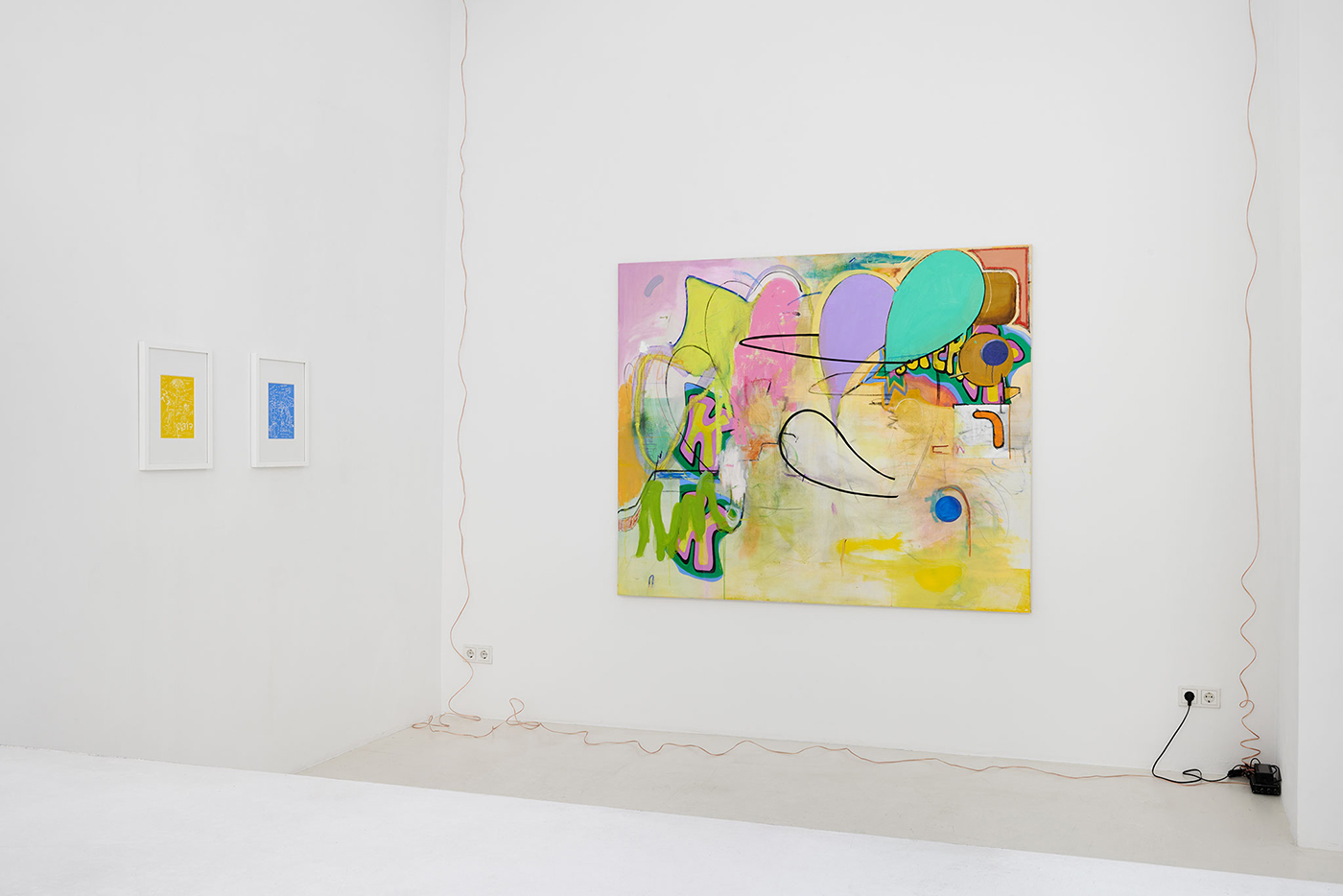 JUBG - Luke Calzonetti