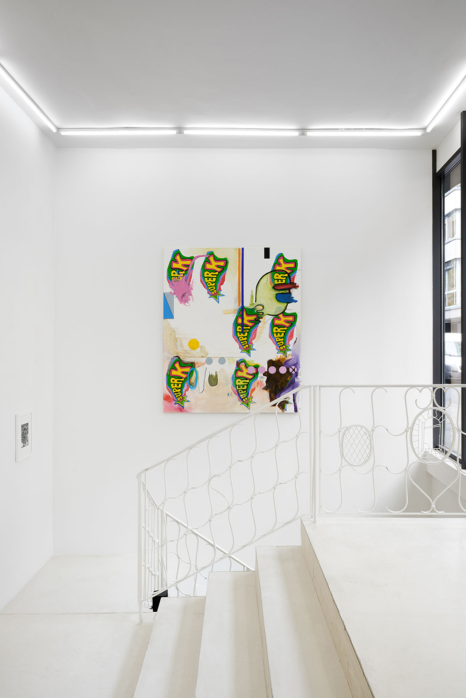 JUBG - Luke Calzonetti