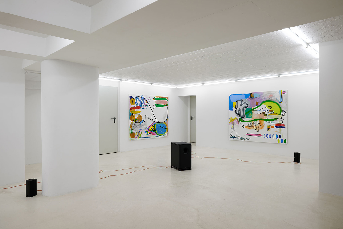 JUBG - Luke Calzonetti