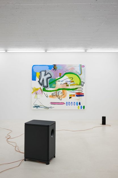 JUBG - Luke Calzonetti