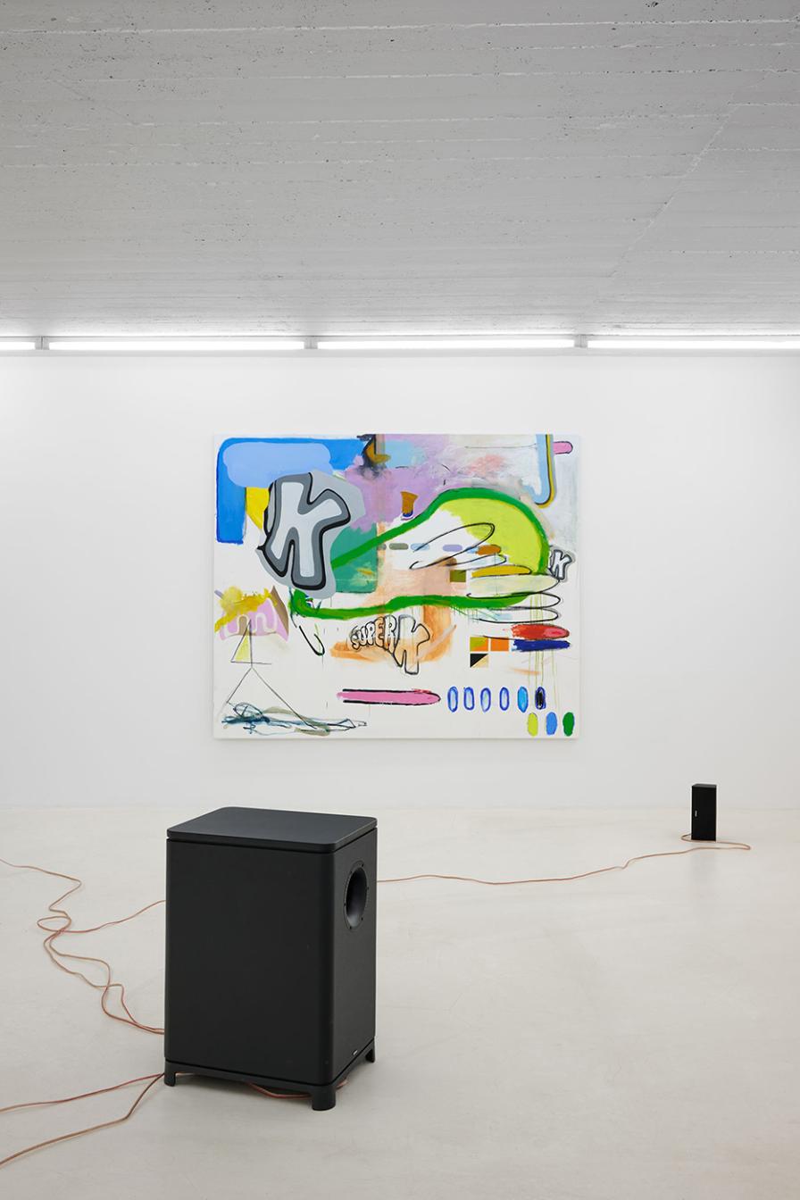 JUBG - Luke Calzonetti