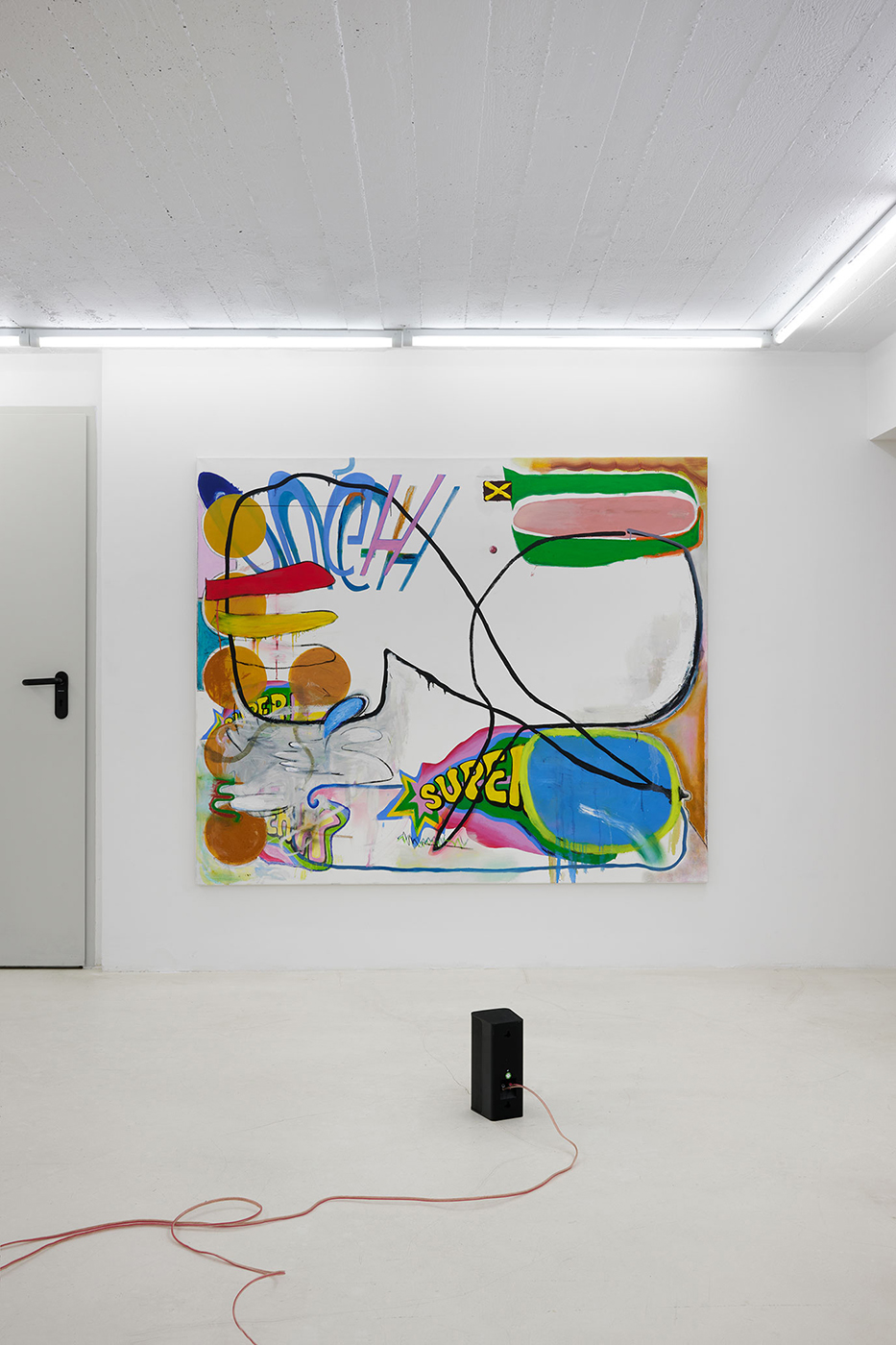 JUBG - Luke Calzonetti