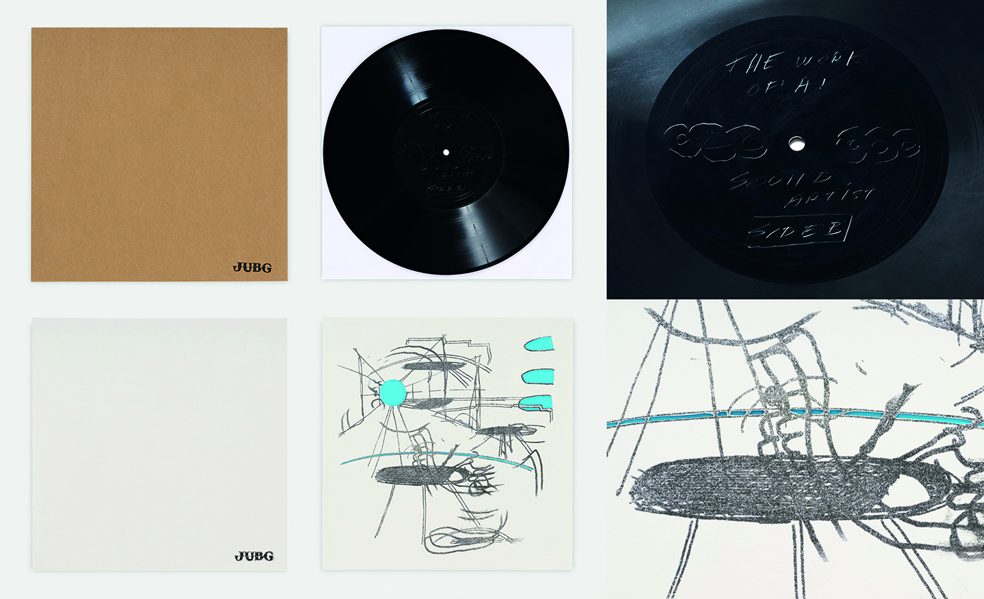 JUBG - JUBG Gallery Artist Editions